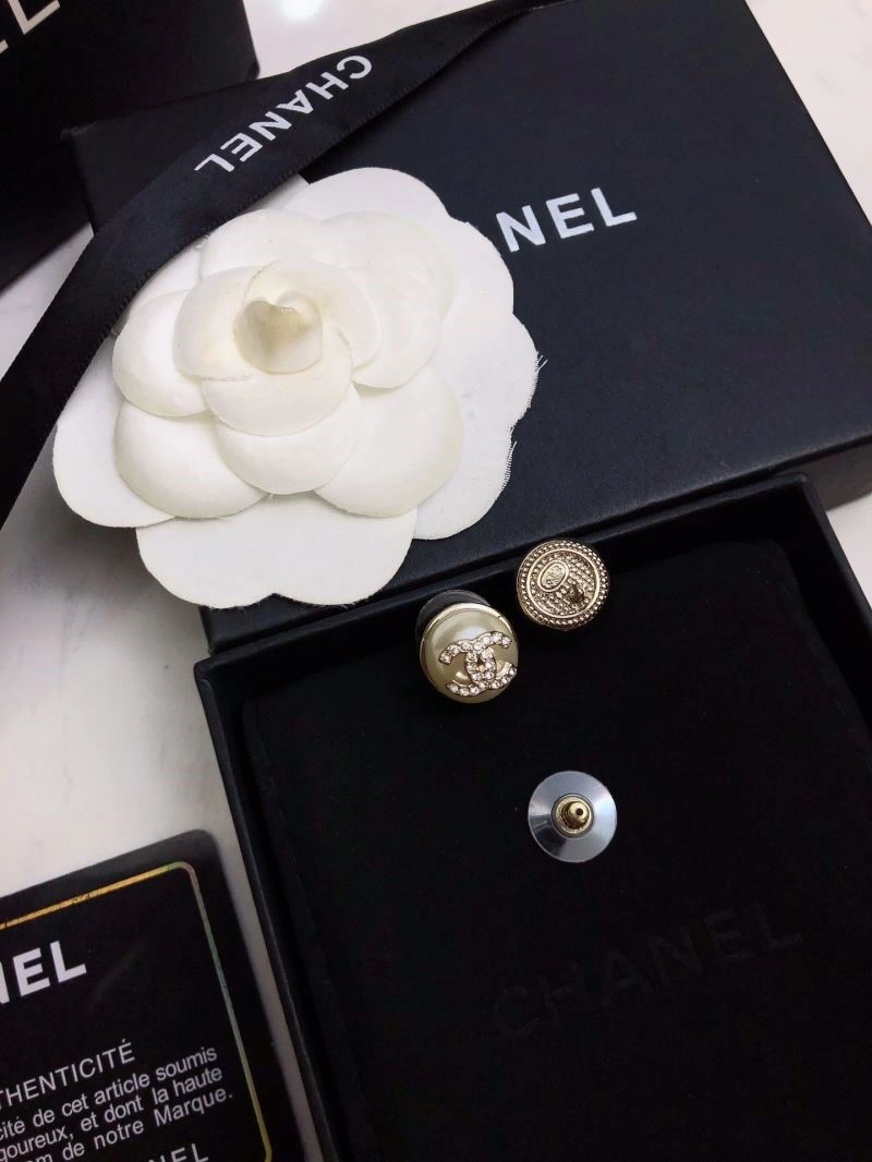 Accurate model Chanel Earrings