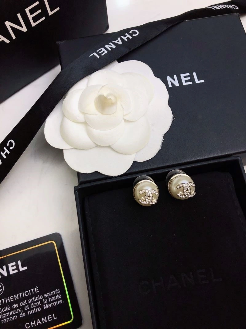 Accurate model Chanel Earrings
