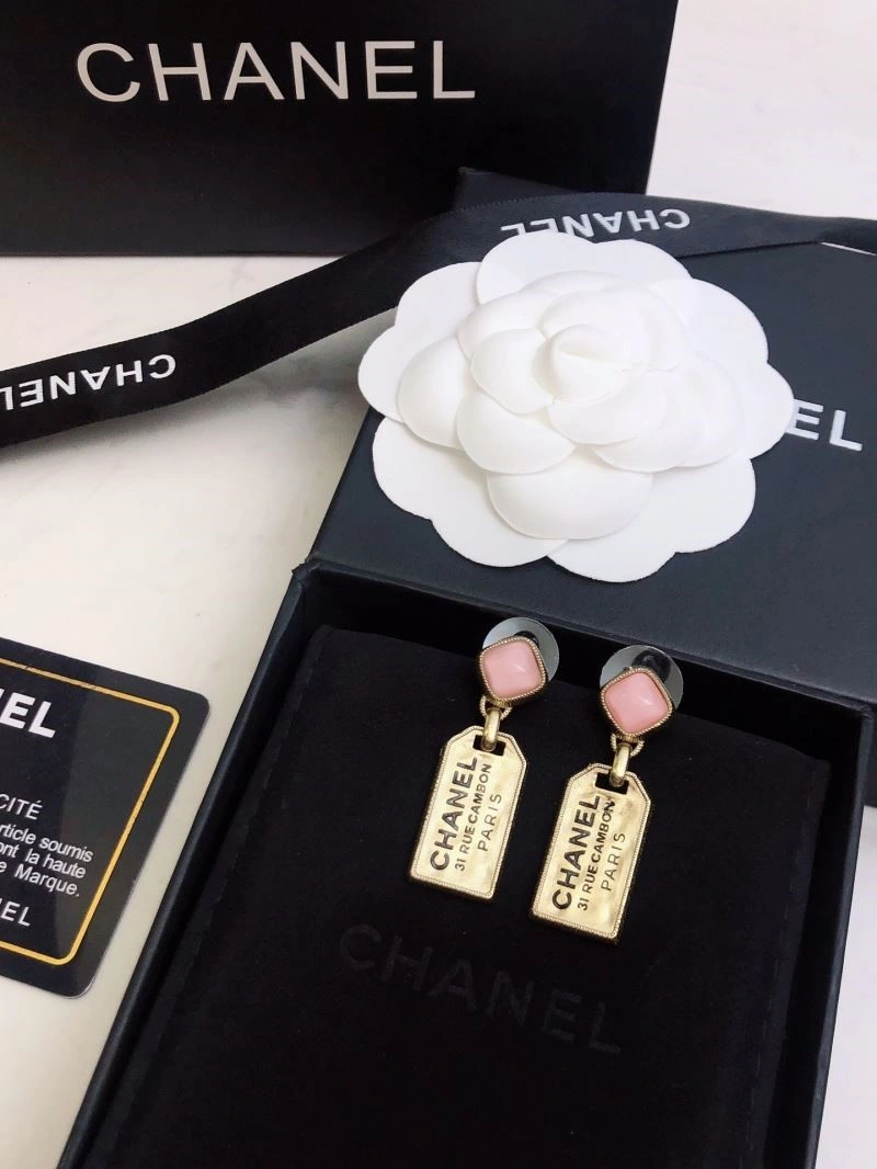 Chanel Earrings