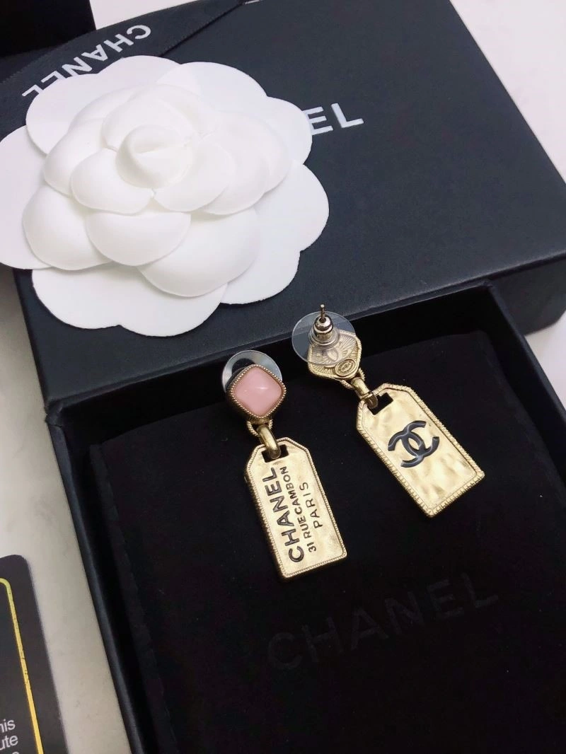 Cut-rate Chanel Earrings