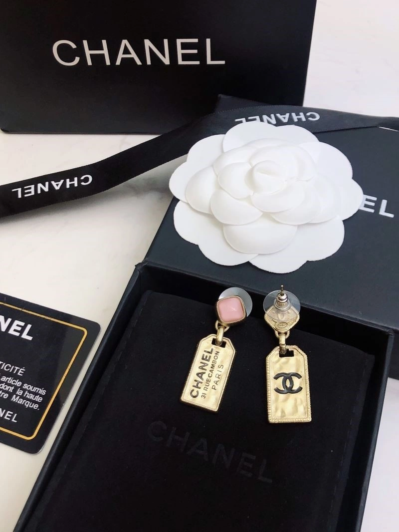 Cut-rate Chanel Earrings