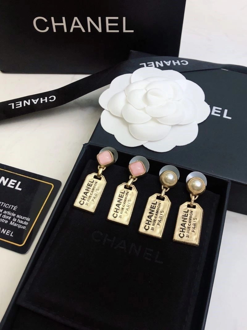 Cut-rate Chanel Earrings