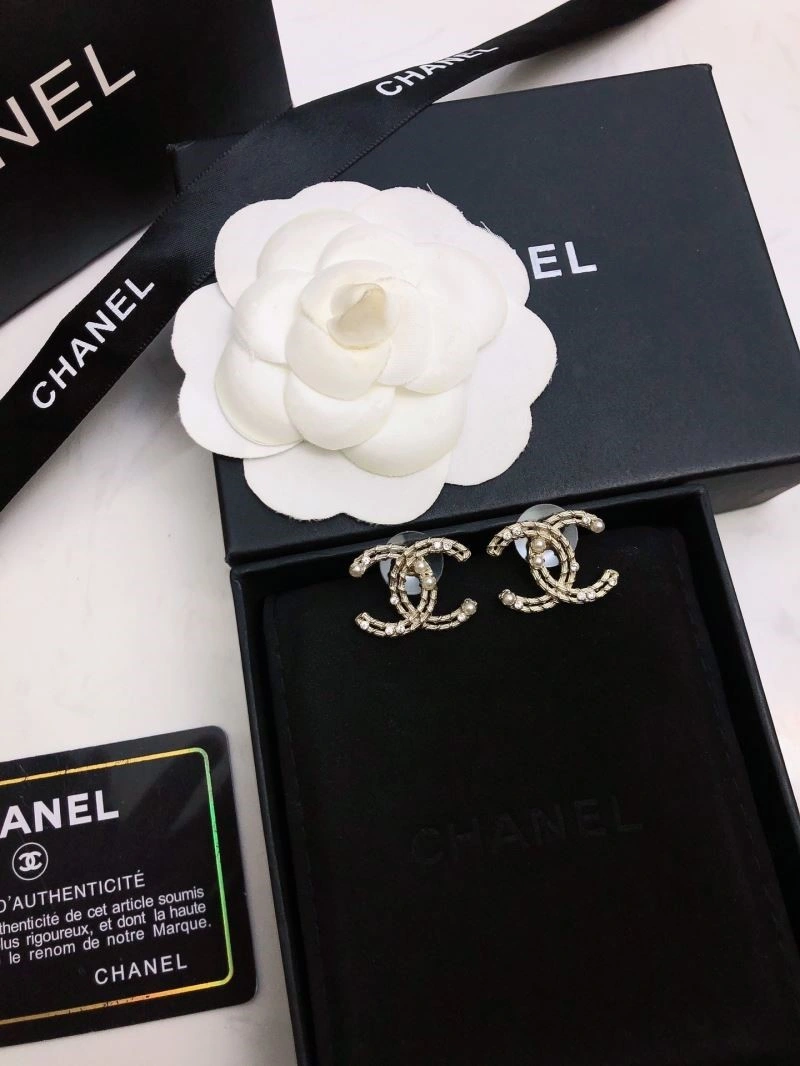 Discounted Chanel Earrings