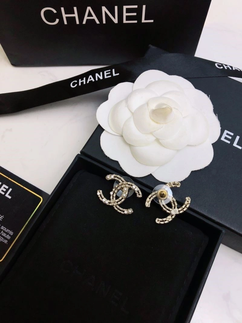Discounted Chanel Earrings