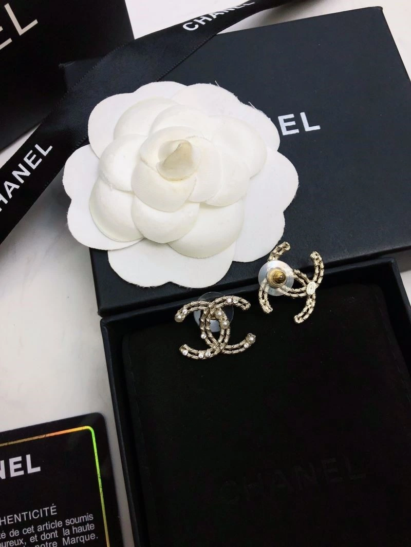 Discounted Chanel Earrings