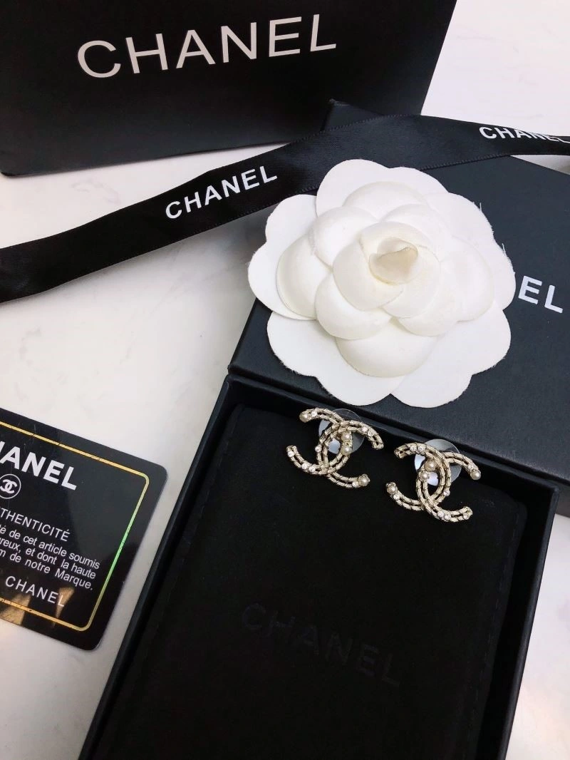 Discounted Chanel Earrings