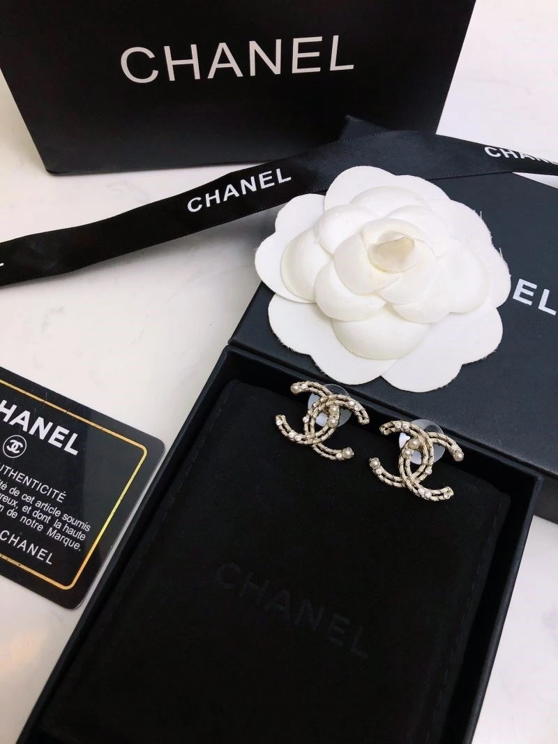 Discounted Chanel Earrings