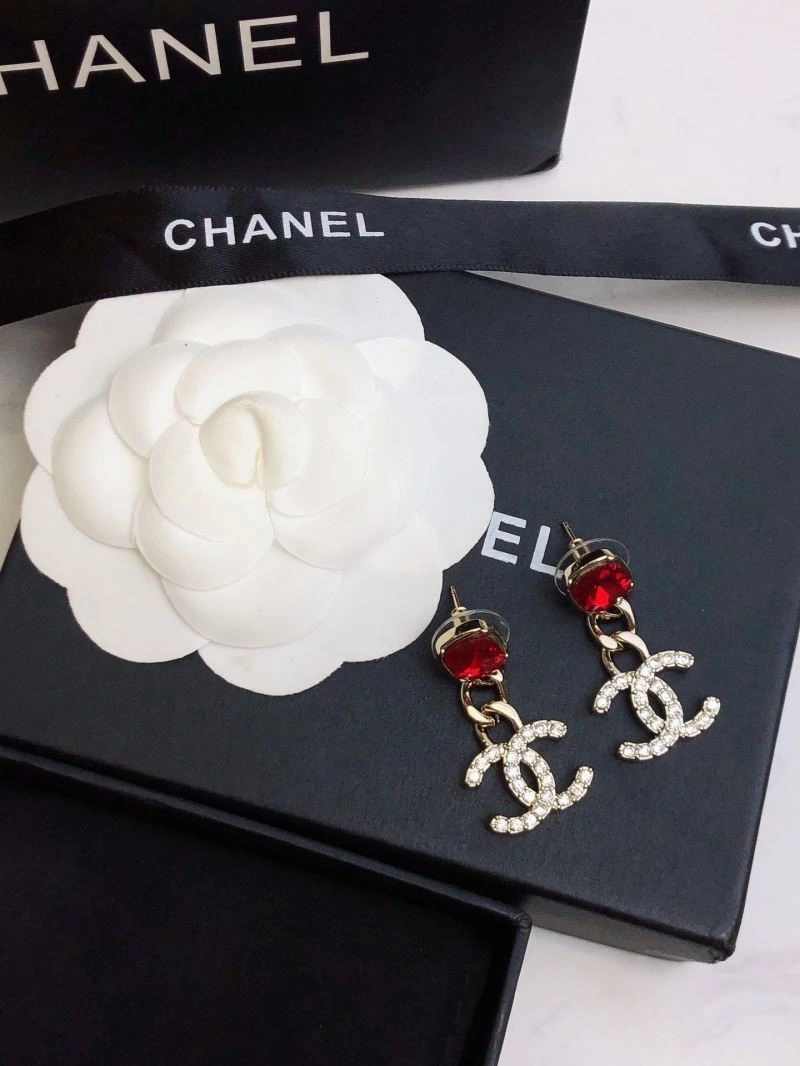 Affordable Chanel Earrings