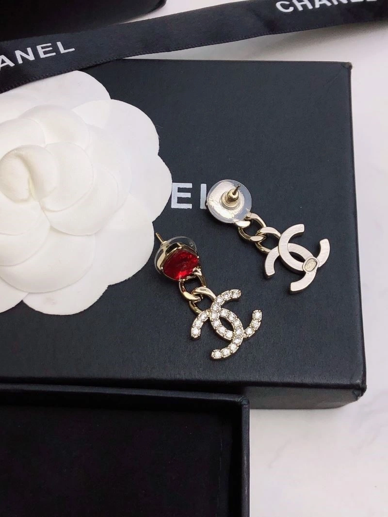 Affordable Chanel Earrings