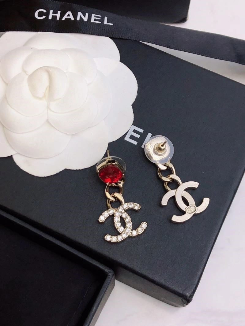 Affordable Chanel Earrings