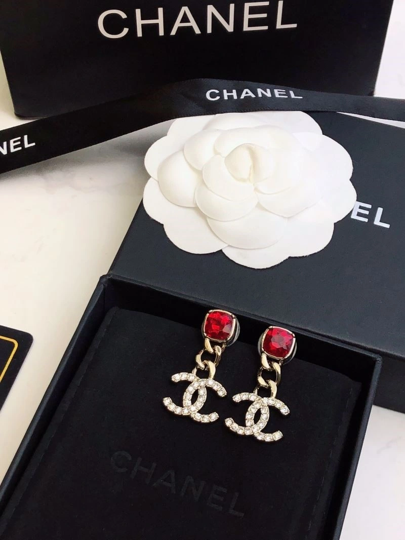 Affordable Chanel Earrings