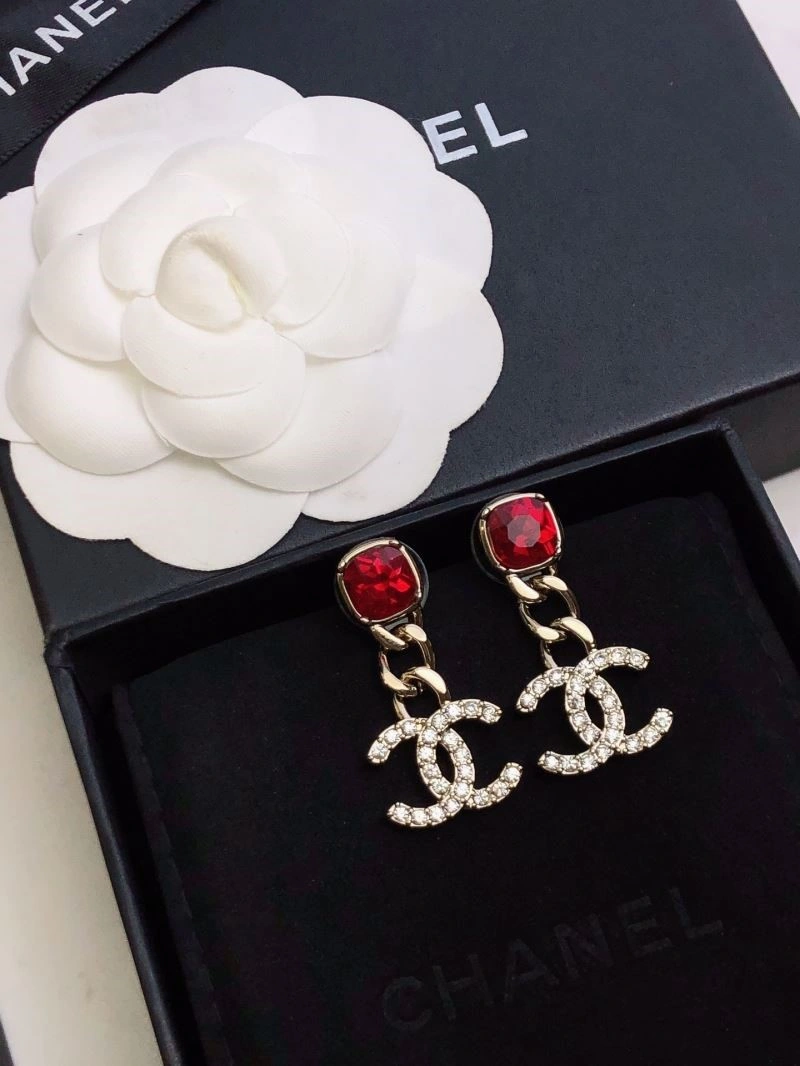 Affordable Chanel Earrings