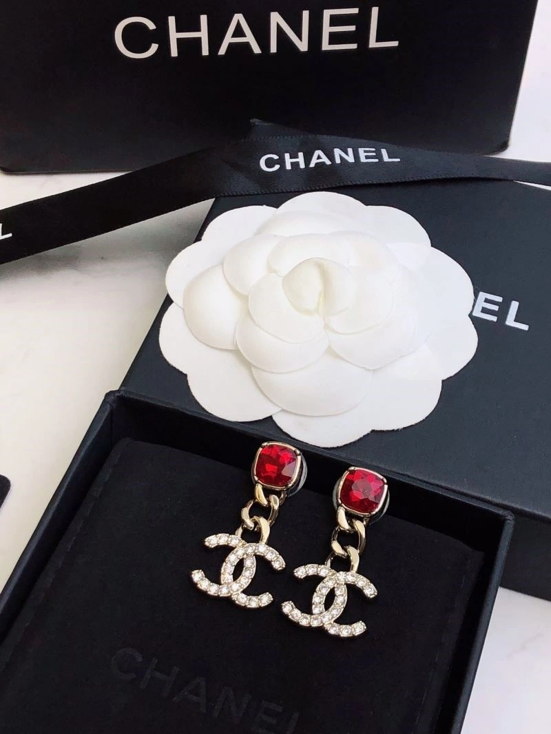 Affordable Chanel Earrings