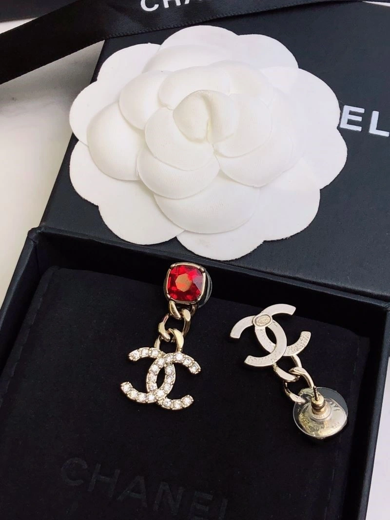 Affordable Chanel Earrings