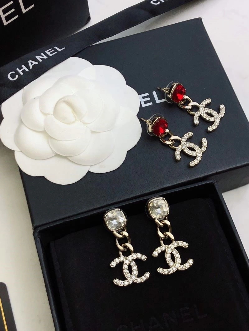 Affordable Chanel Earrings