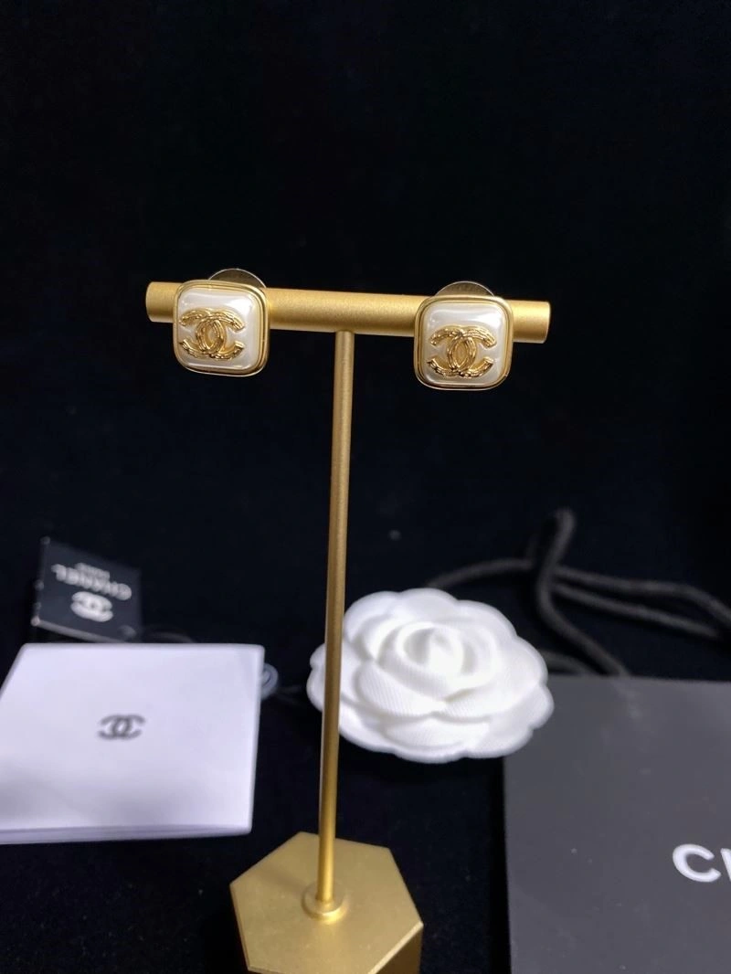 Exact replica Chanel Earrings