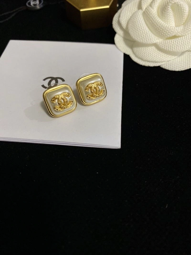 Exact replica Chanel Earrings