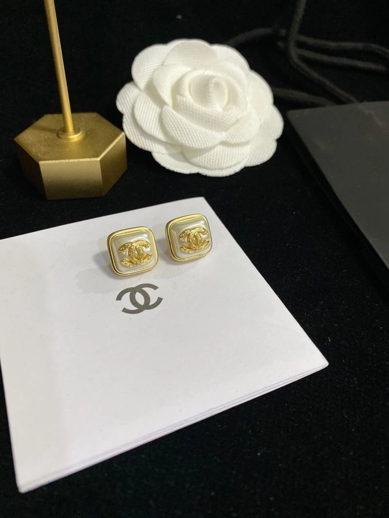 Exact replica Chanel Earrings