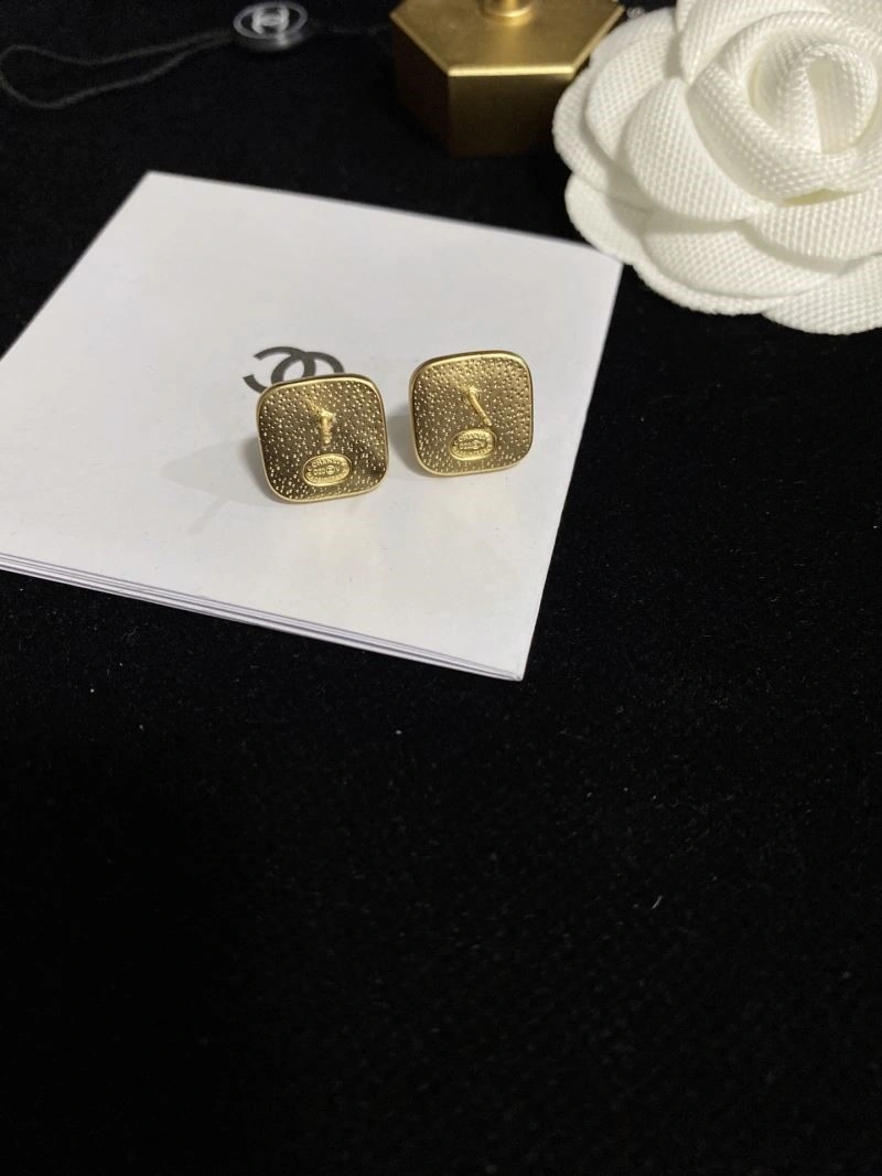 Exact replica Chanel Earrings