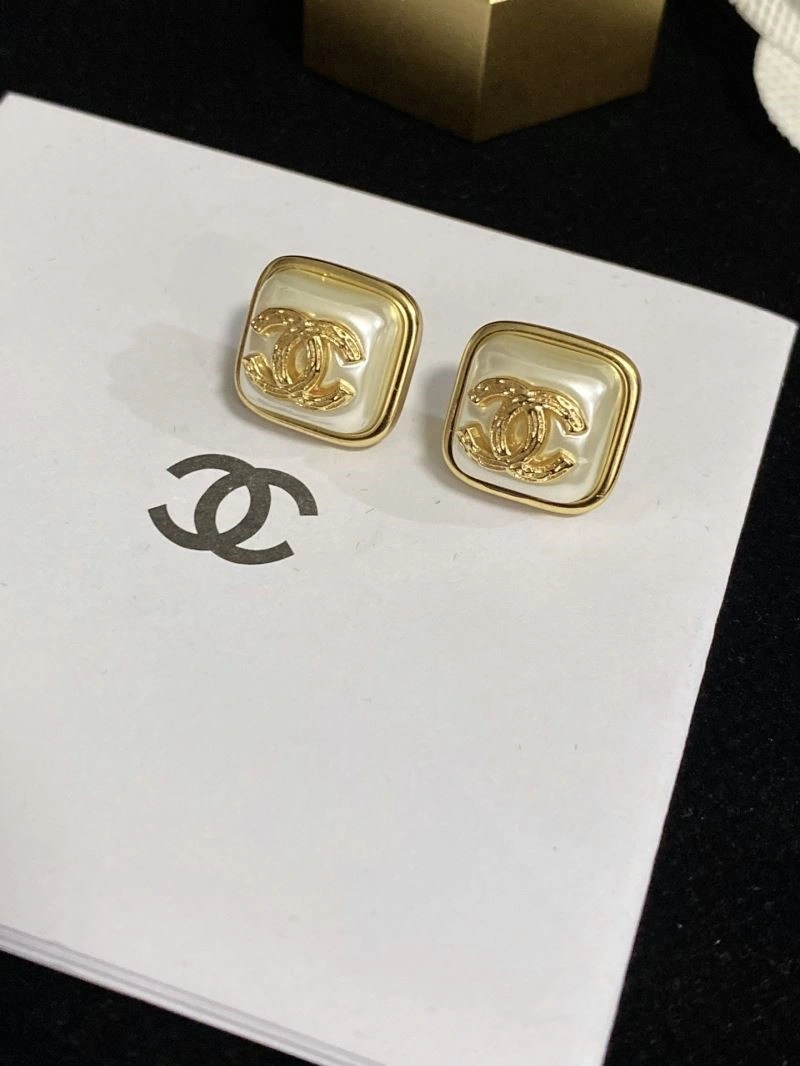 Exact replica Chanel Earrings