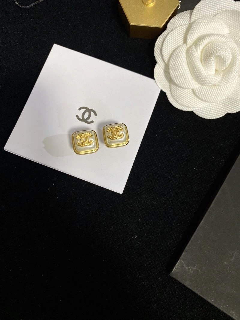 Exact replica Chanel Earrings