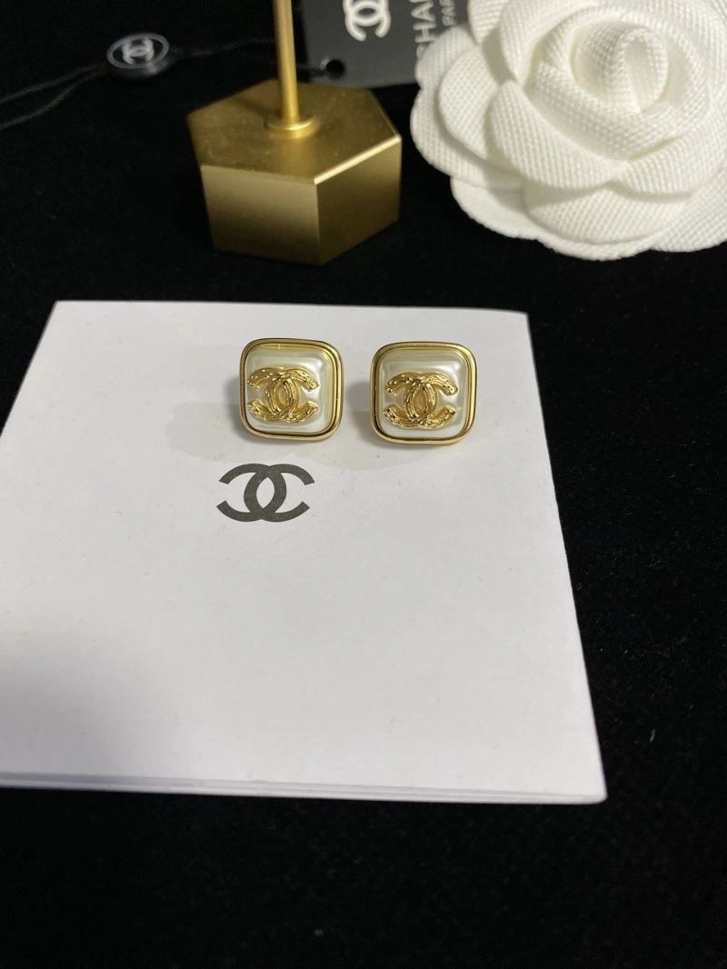 Exact replica Chanel Earrings