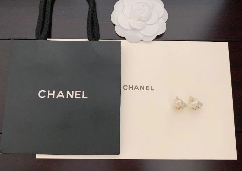 Cut-rate Chanel Earrings
