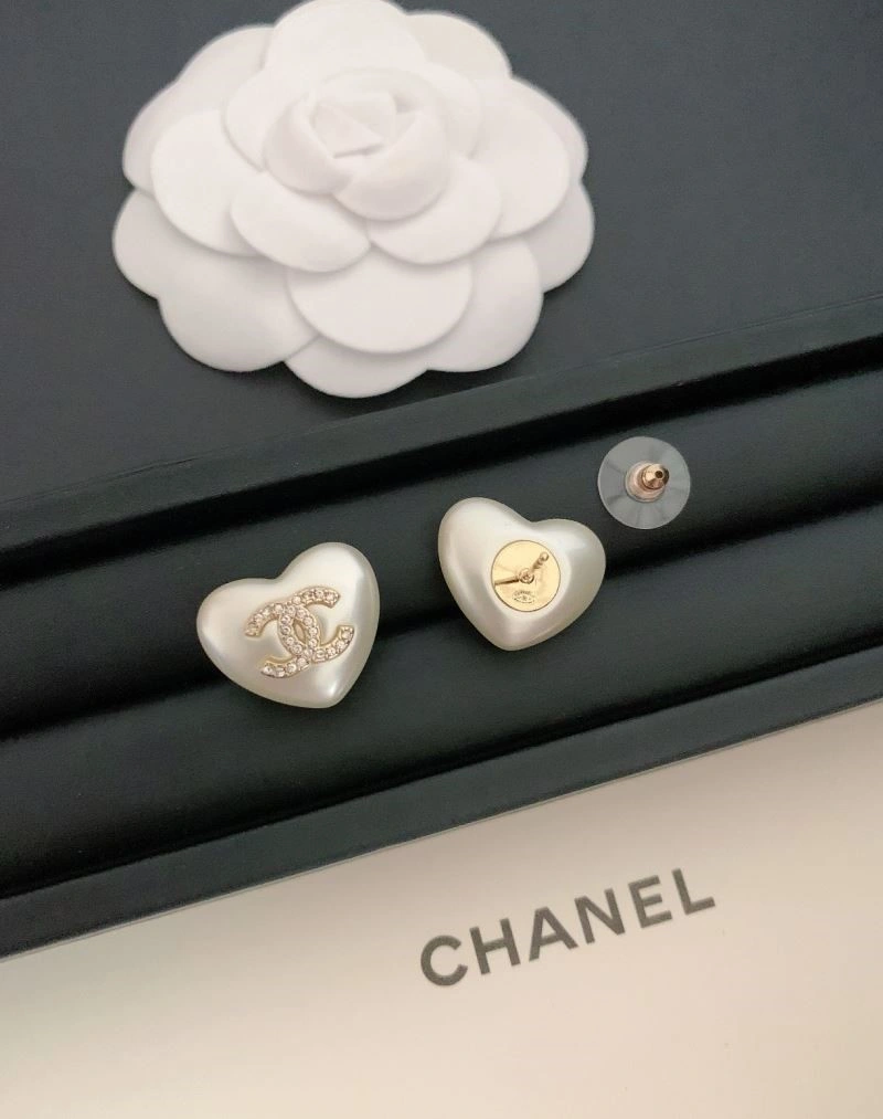 Cut-rate Chanel Earrings