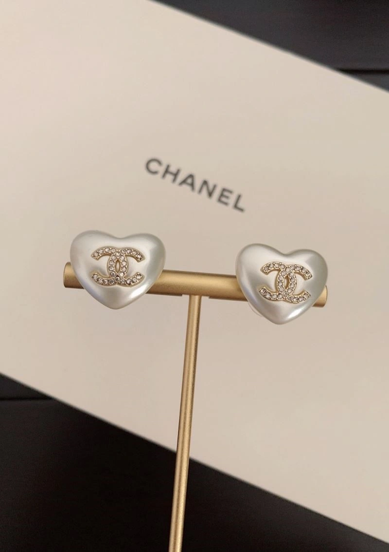 Cut-rate Chanel Earrings