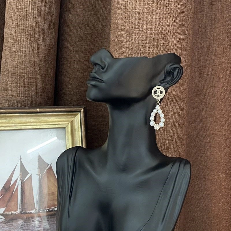 Top match Chanel Earrings