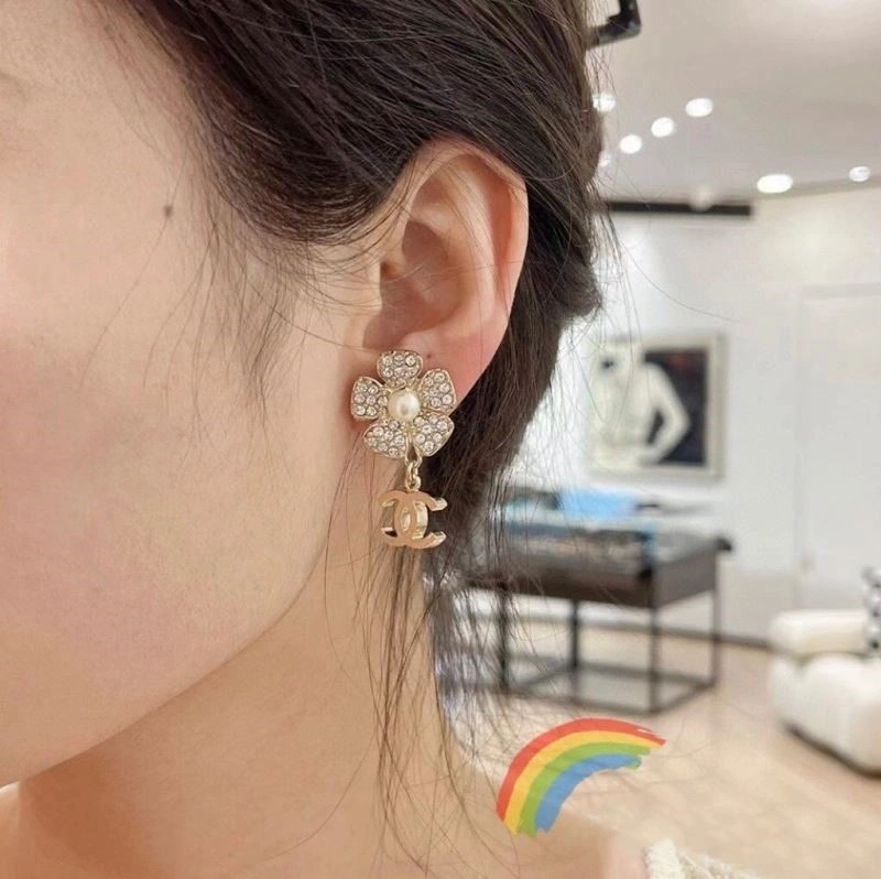 Discounted Chanel Earrings