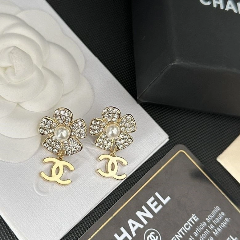 Discounted Chanel Earrings