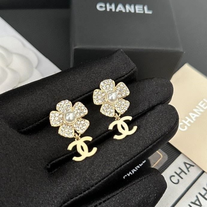 Discounted Chanel Earrings