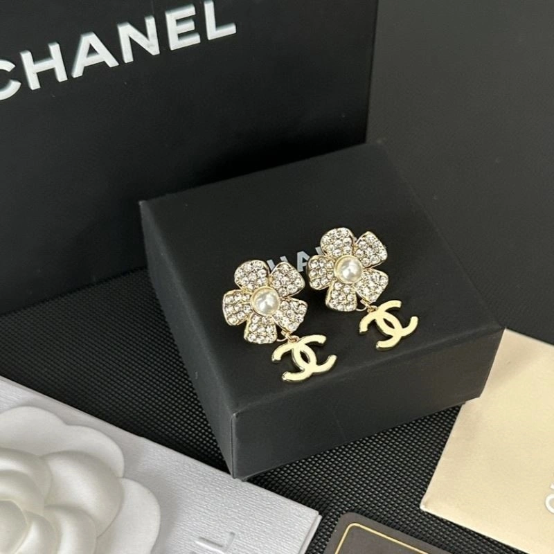Discounted Chanel Earrings