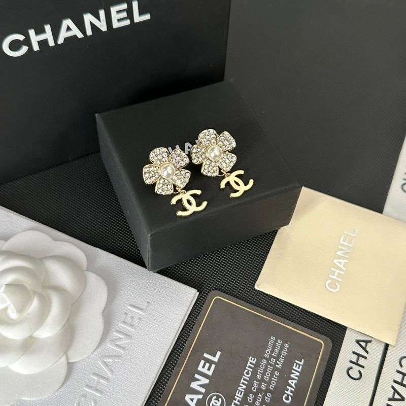Discounted Chanel Earrings