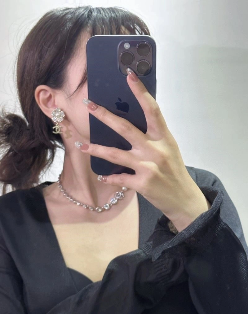 Discounted Chanel Earrings
