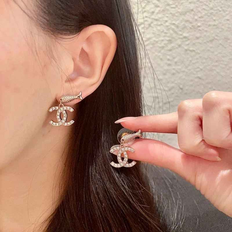 Chanel Earrings