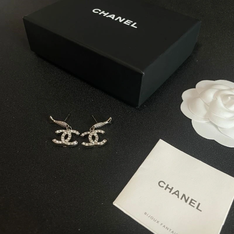 Exact replica Chanel Earrings