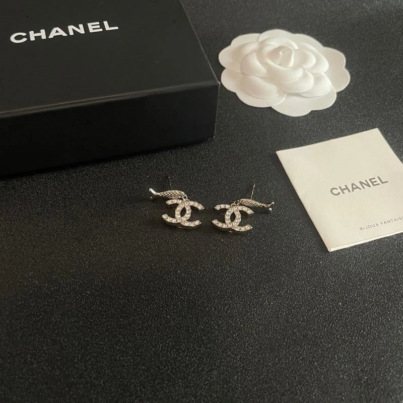 Exact replica Chanel Earrings