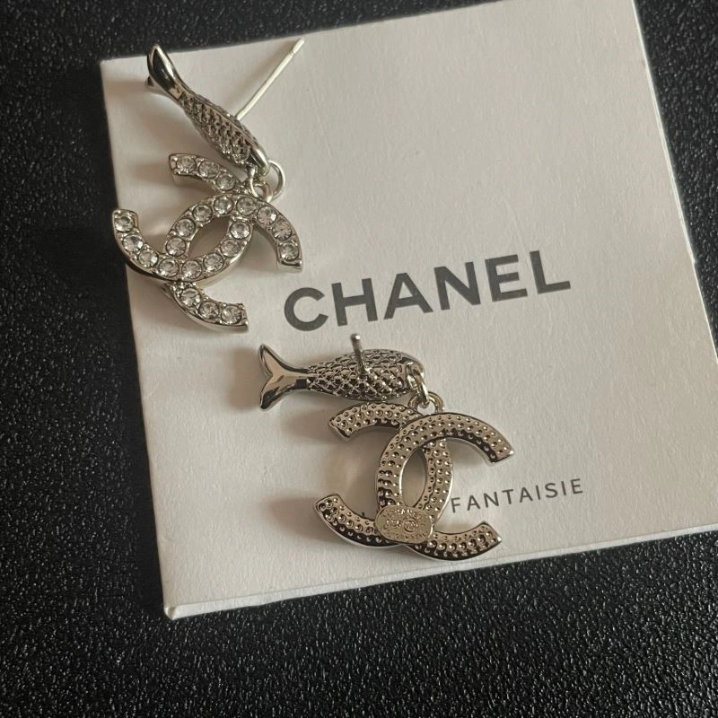 Exact replica Chanel Earrings