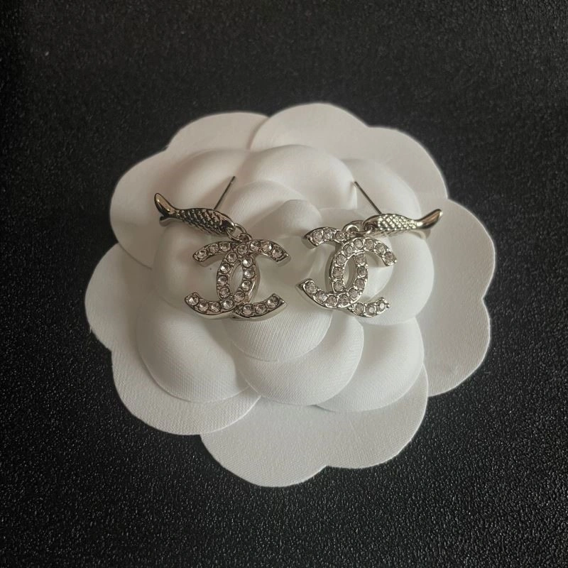 Exact replica Chanel Earrings
