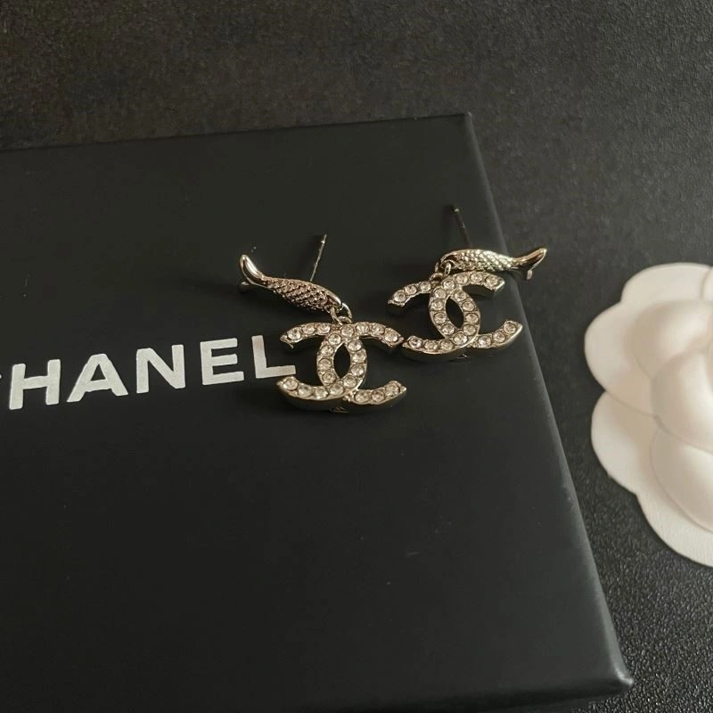 Exact replica Chanel Earrings