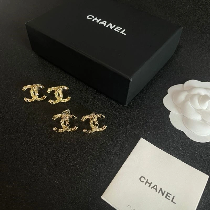 Precise copy Chanel Earrings