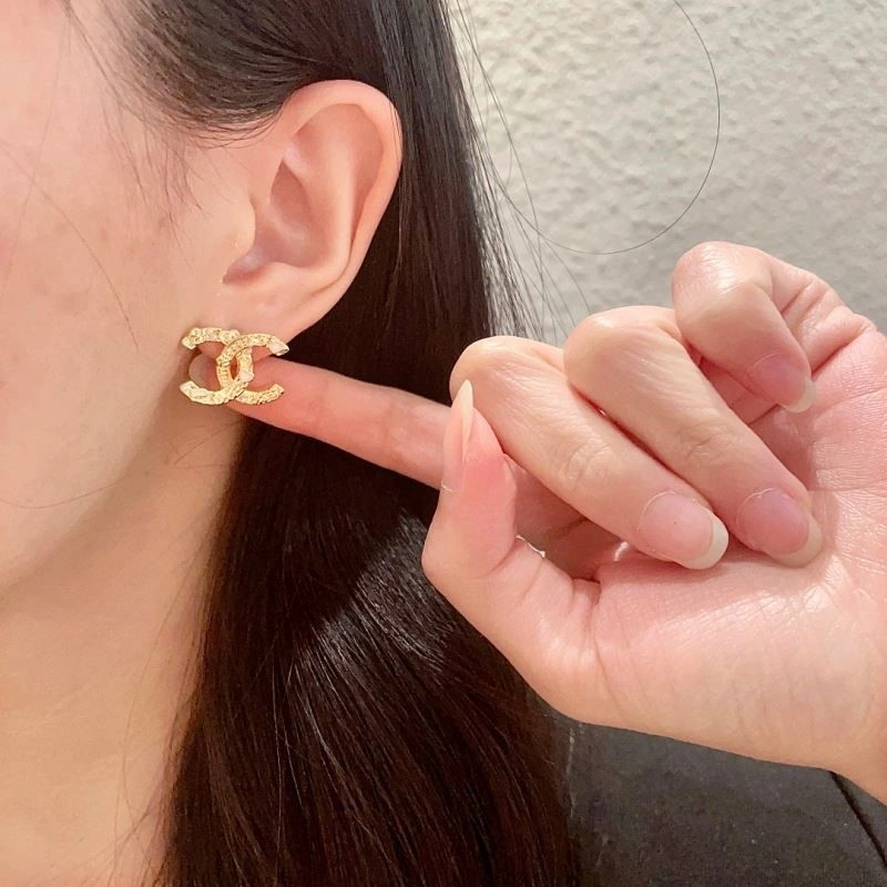 Precise copy Chanel Earrings