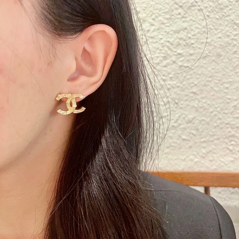 Precise copy Chanel Earrings