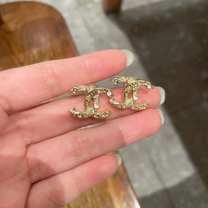 Precise copy Chanel Earrings