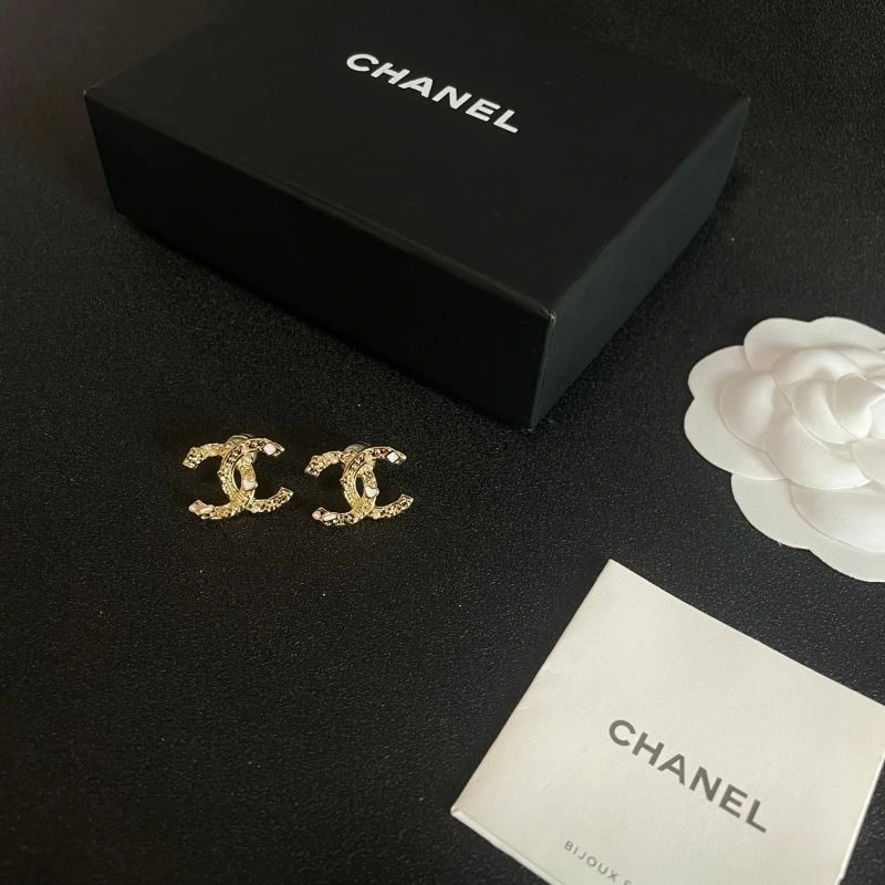 Precise copy Chanel Earrings