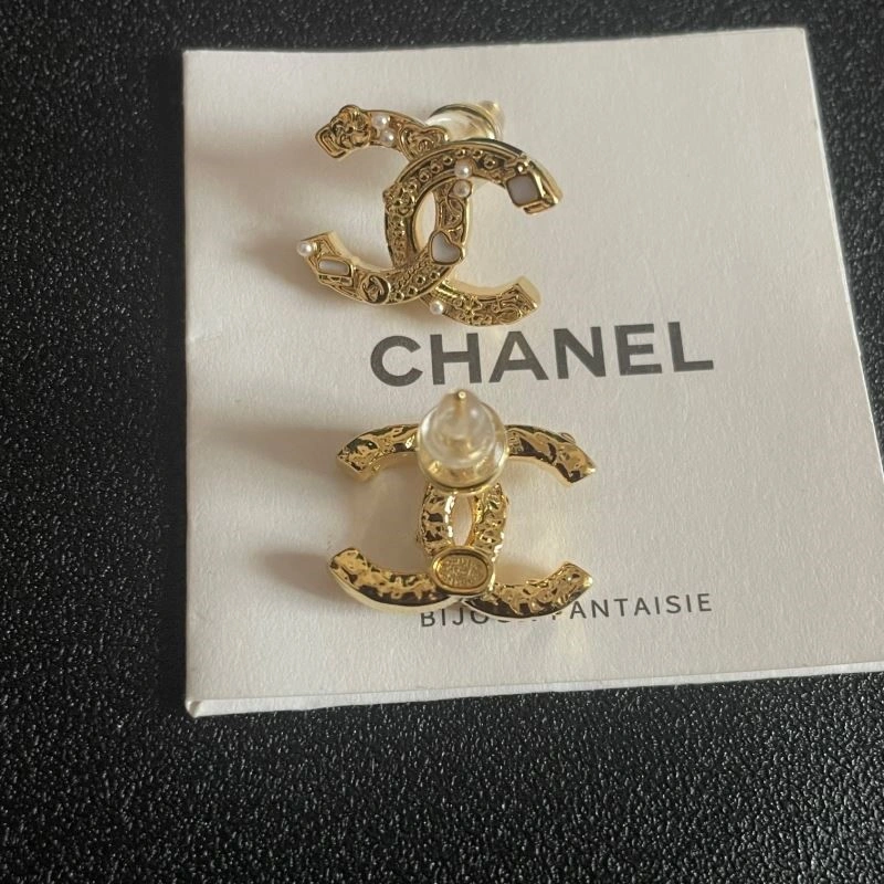 Precise copy Chanel Earrings