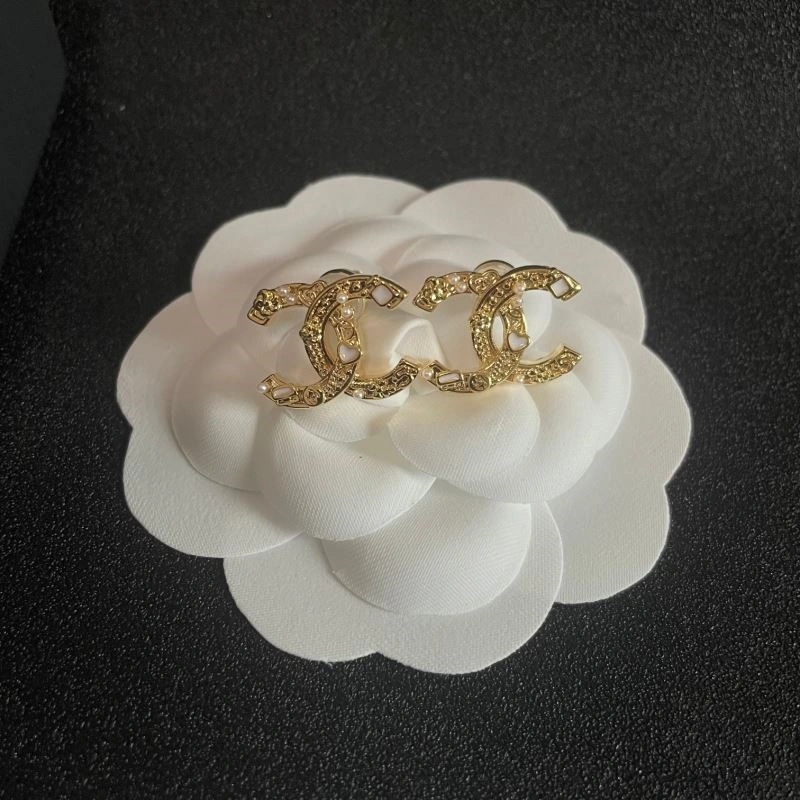 Precise copy Chanel Earrings