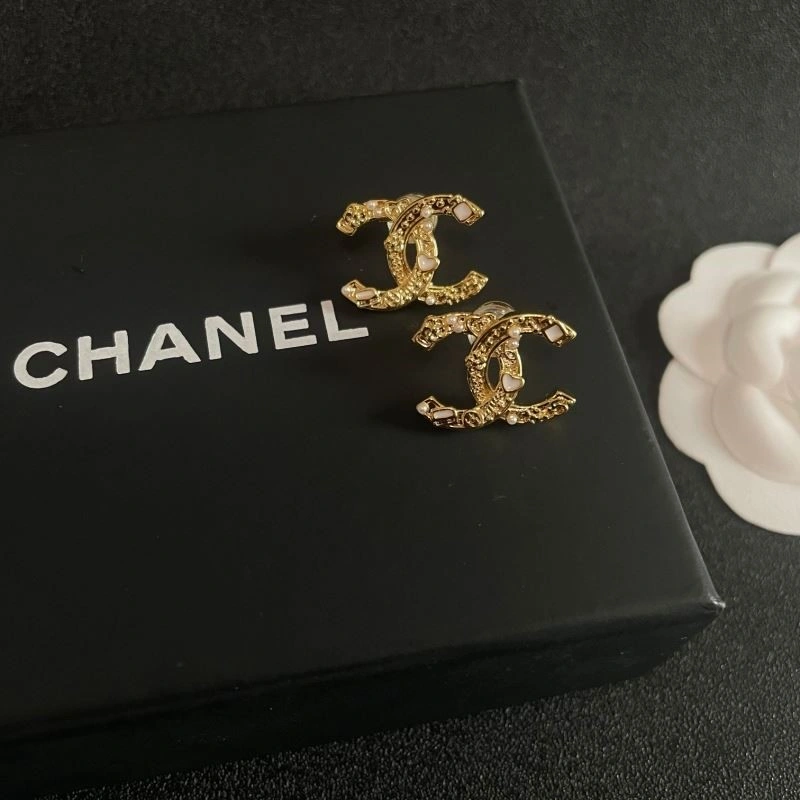 Precise copy Chanel Earrings